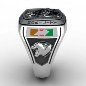 Australian Army 1st Armoured Regiment Ring