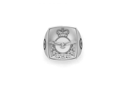 Royal Canadian Air Force Ring - Sir Yes Sir Global - Fine Military ...