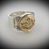 United States Navy Submariner Ring