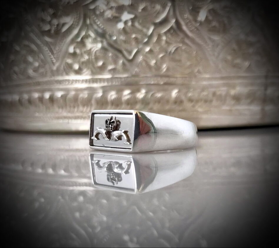 Royal Australian Navy Submarine Ring