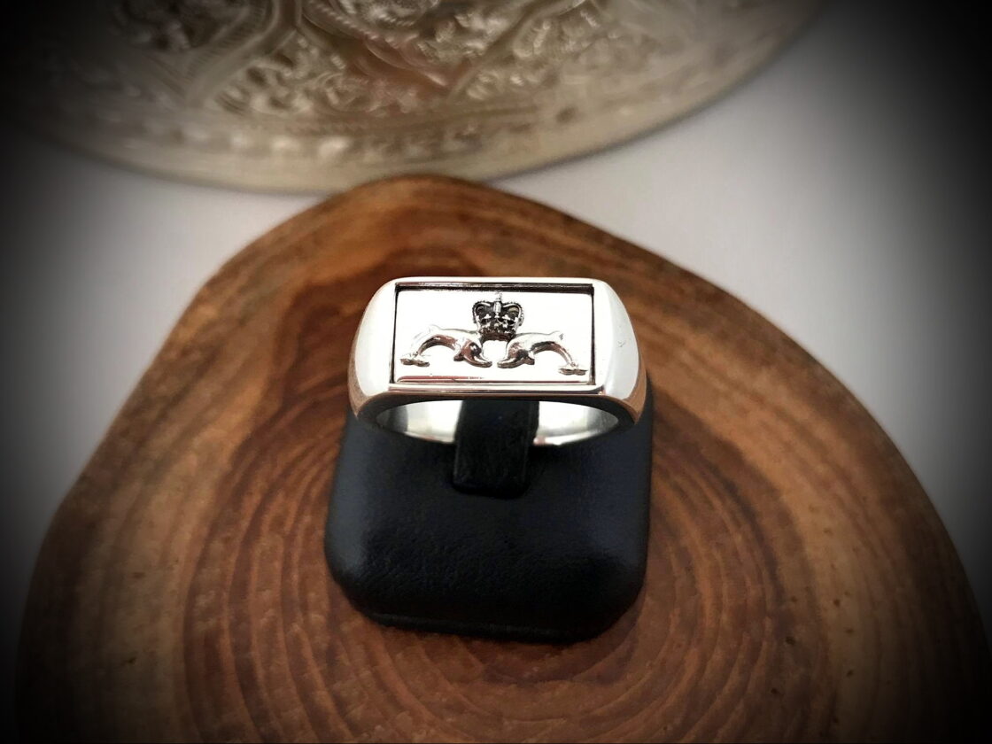 Be the first to review “Royal Australian Navy Submariner Ring” Cancel reply