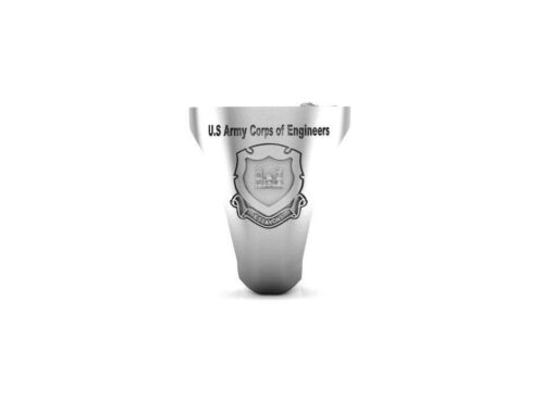 United States Corps of Engineers Ring - Sir Yes Sir Global - Fine ...