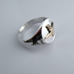 Parachute Regiment Bespoke Ring