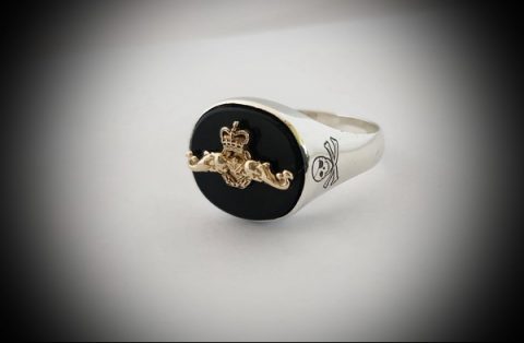Canadian Submariner Ring