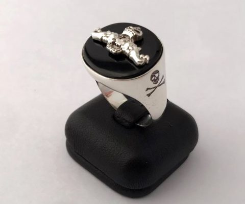 Canadian Submariner Ring